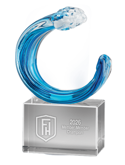 Wave Award - Tournament Solutions