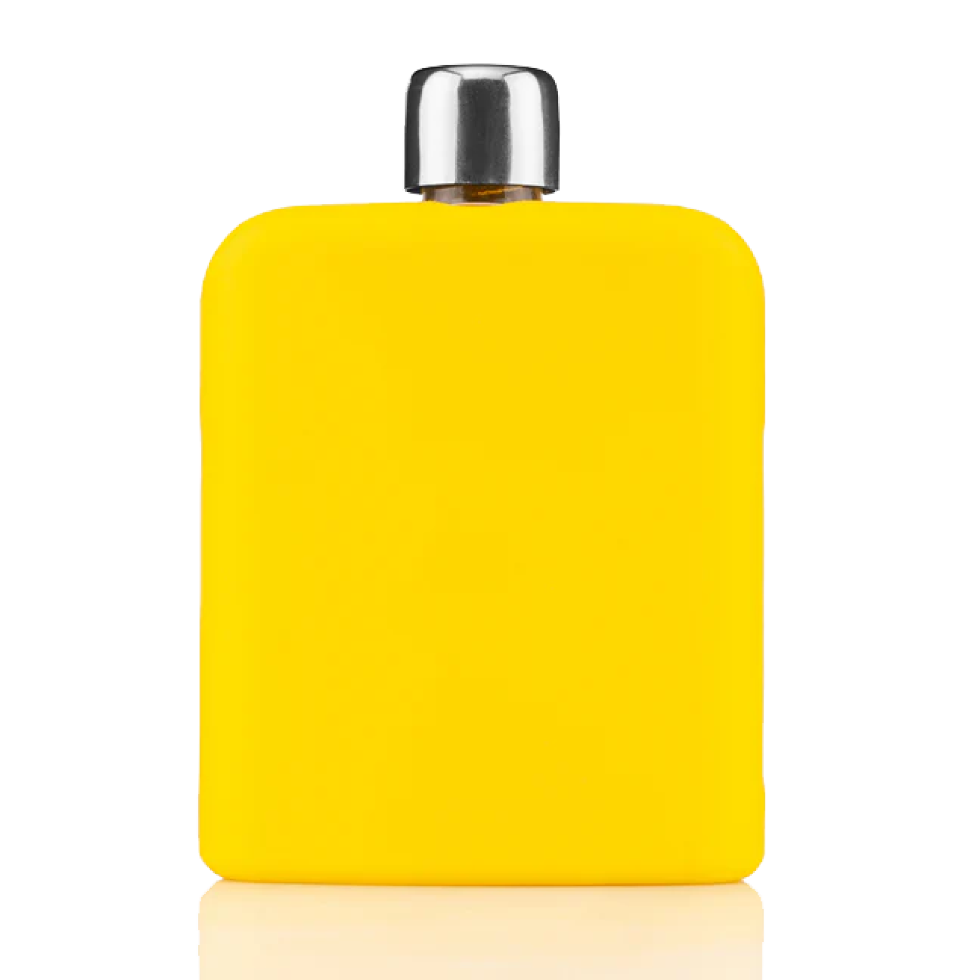 Contour Color Flask 6 oz. - Tournament Solutions