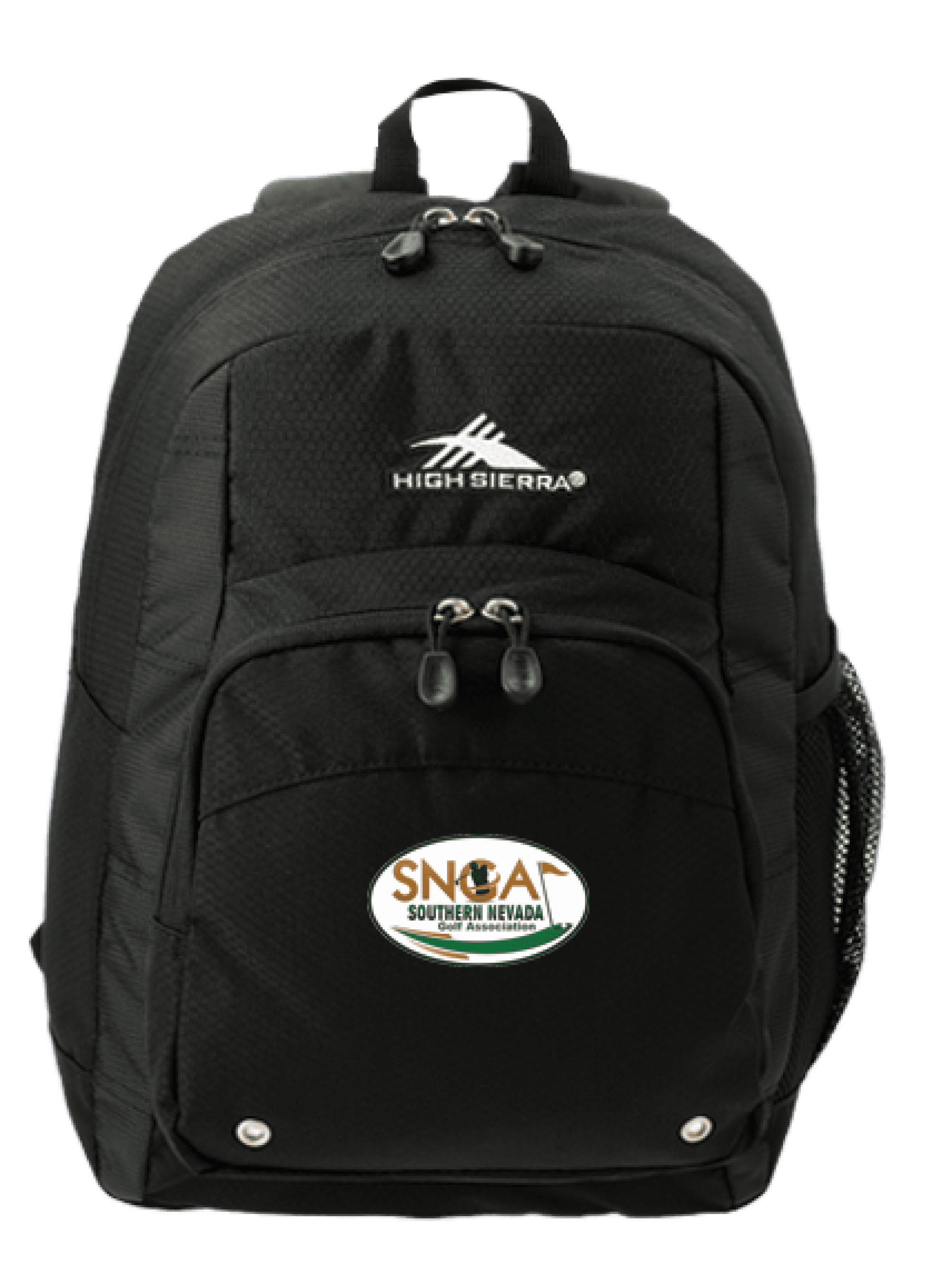 High Sierra Impact Backpack - Tournament Solutions