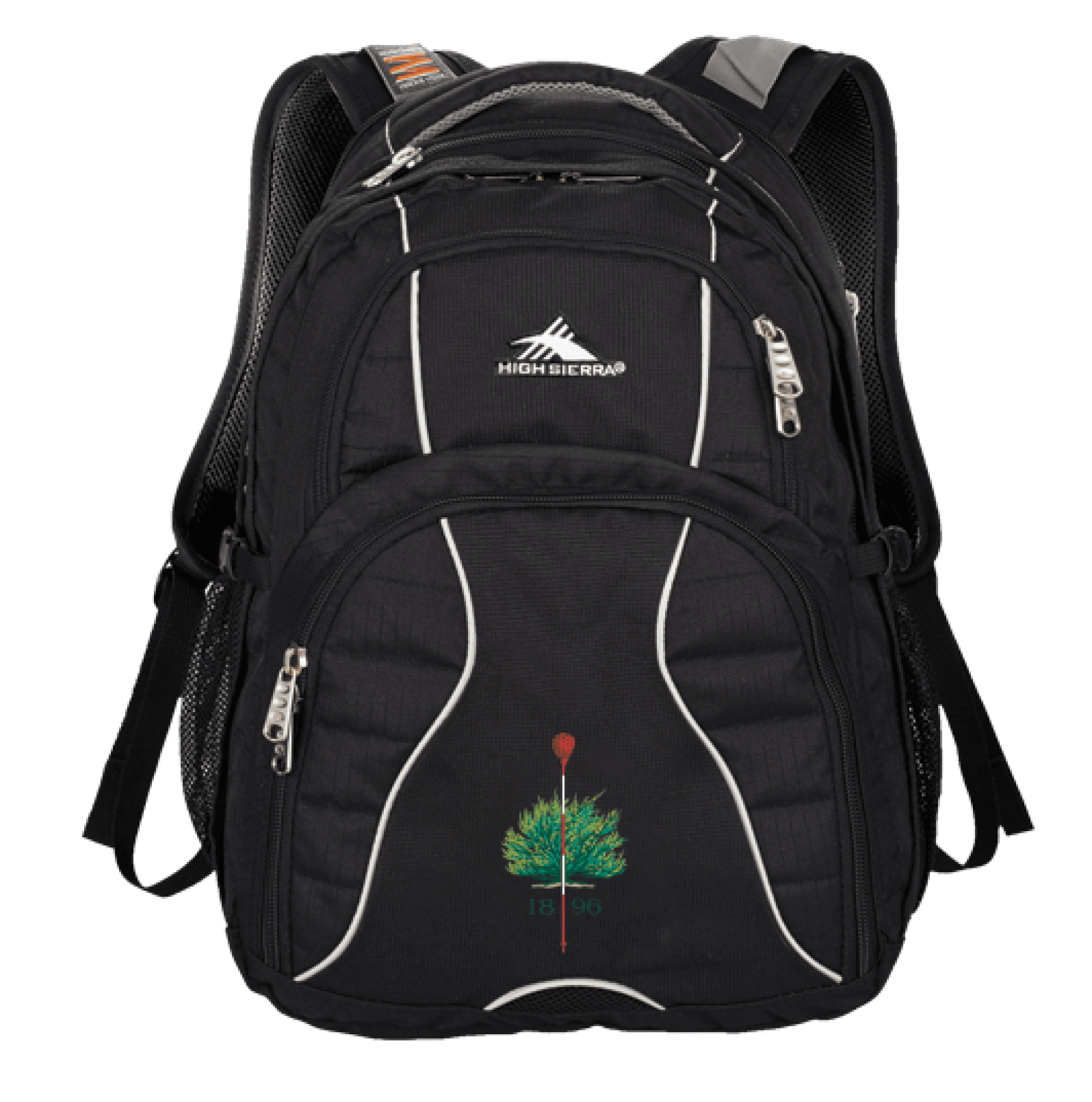 High Sierra Swerve Computer Backpack - Tournament Solutions