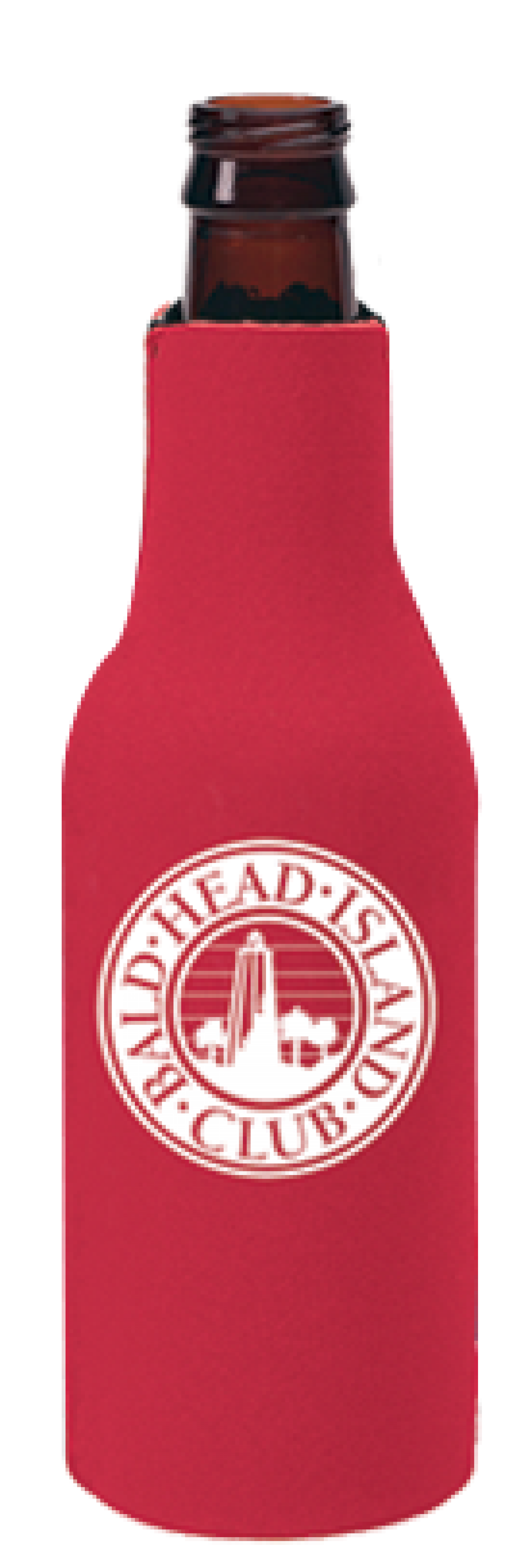 Zippered Bottle Koozie - Tournament Solutions